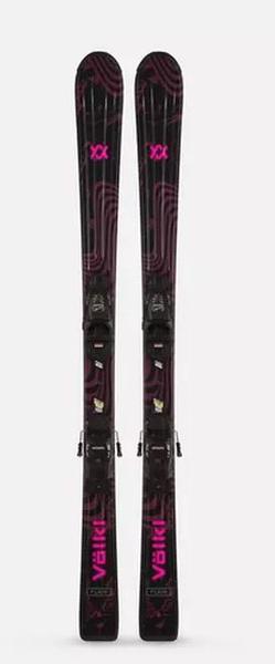 Girls Flair Jr w/4.5 Vmotion (24/25) – Bill & Paul's Sporthaus