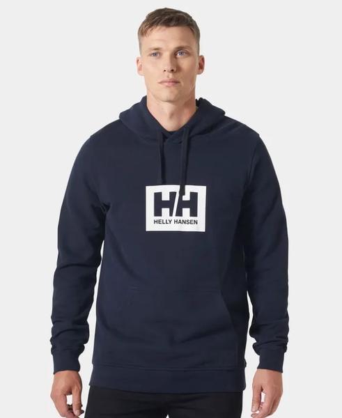 Mens HH Box Hoodie – Bill & Paul's Sporthaus